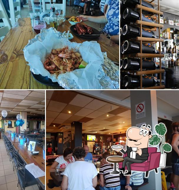 Enzo Pizzeria Trattoria, Scottburgh - Restaurant menu, prices and reviews