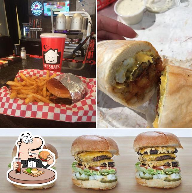 Fat Shack, Aurora - Restaurant menu, prices and reviews