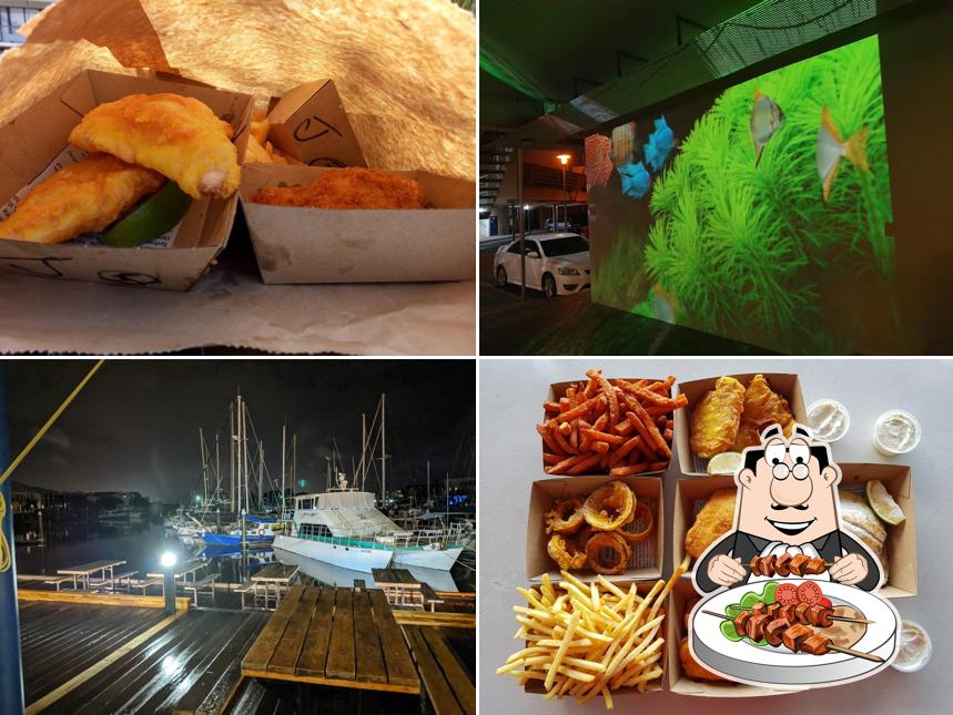 Frying Nemo, Stuart Park - Restaurant menu, prices and reviews