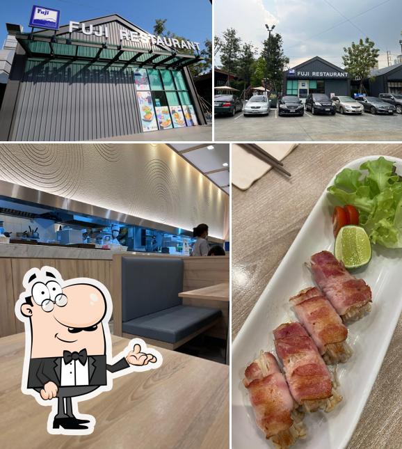 Fuji Japanese Restaurant (Active Park), Pak Kret - Menú del restaurante ...
