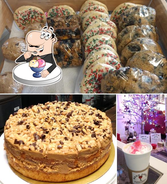 Good Deeds Coffee House, Cedar Hill - Restaurant menu, prices and reviews