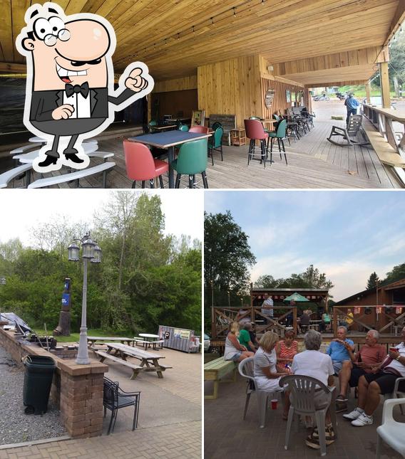 Green Acres Cafe, Colliers - Restaurant menu, prices and reviews