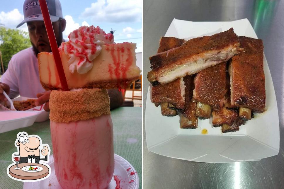 Grillbillies BBQ Co, Citronelle - Restaurant menu, prices and reviews