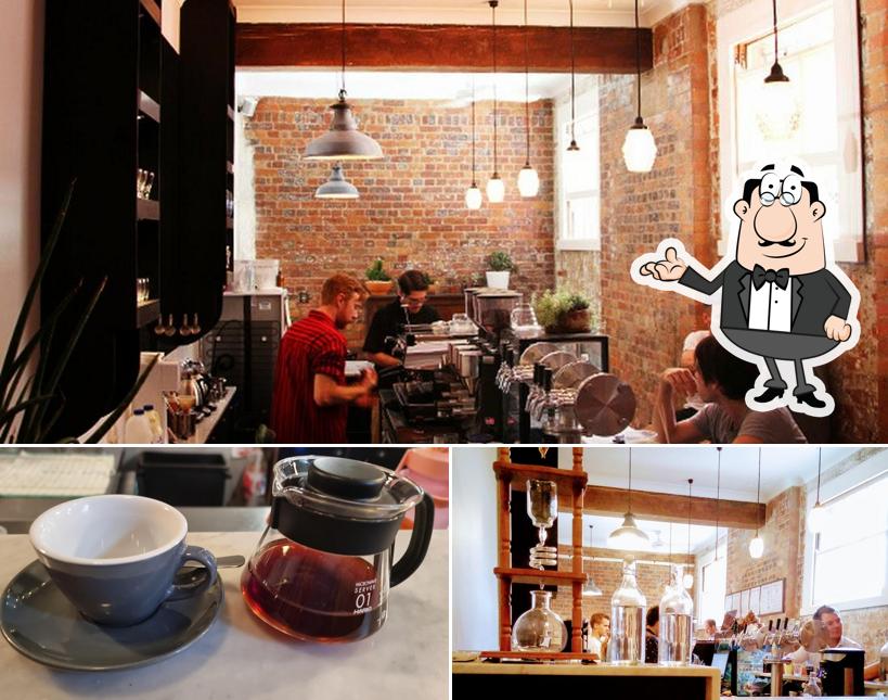 John Mills Himself, Brisbane - Restaurant menu, prices and reviews