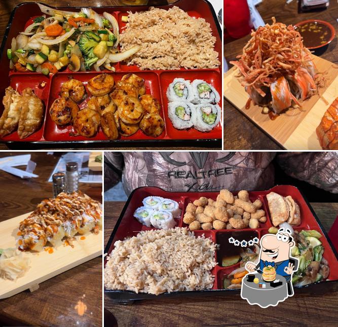 Konnichiwa of Irmo, SC, Irmo - Restaurant menu, prices and reviews