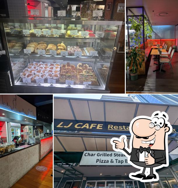 LJ Cafe Restaurant & bar, Brisbane - Restaurant menu, prices and reviews
