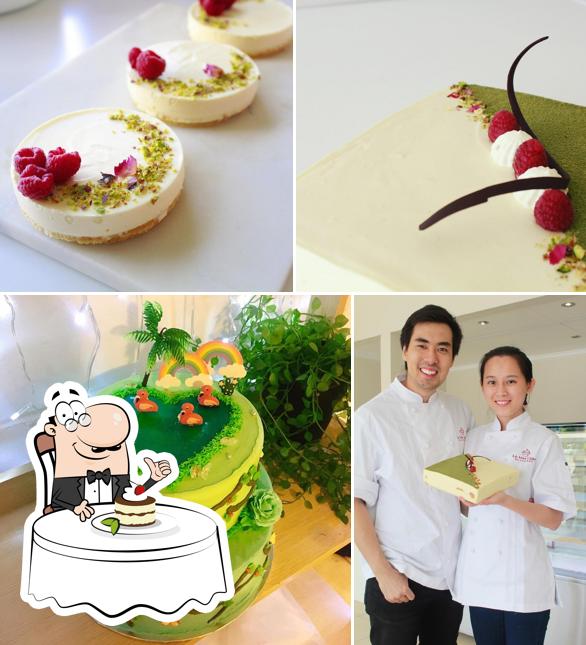 La Mer Cake, Hermit Park - Menú del restaurante, precios y reseñas