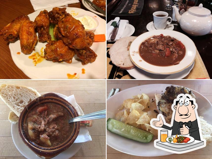 Man of Kent Tavern in Hoosick - Restaurant menu and reviews
