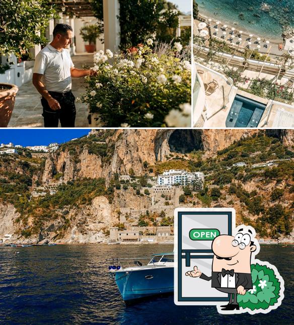 Marinella Beach Club, Amalfi - Menú del restaurante, precios y reseñas