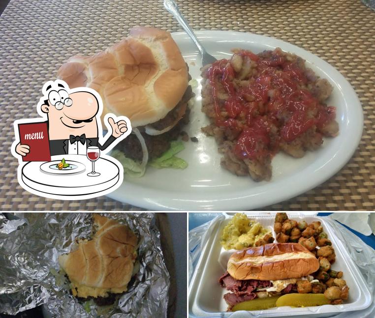 Mom's Corned Beef House, Memphis - Restaurant menu, prices and reviews