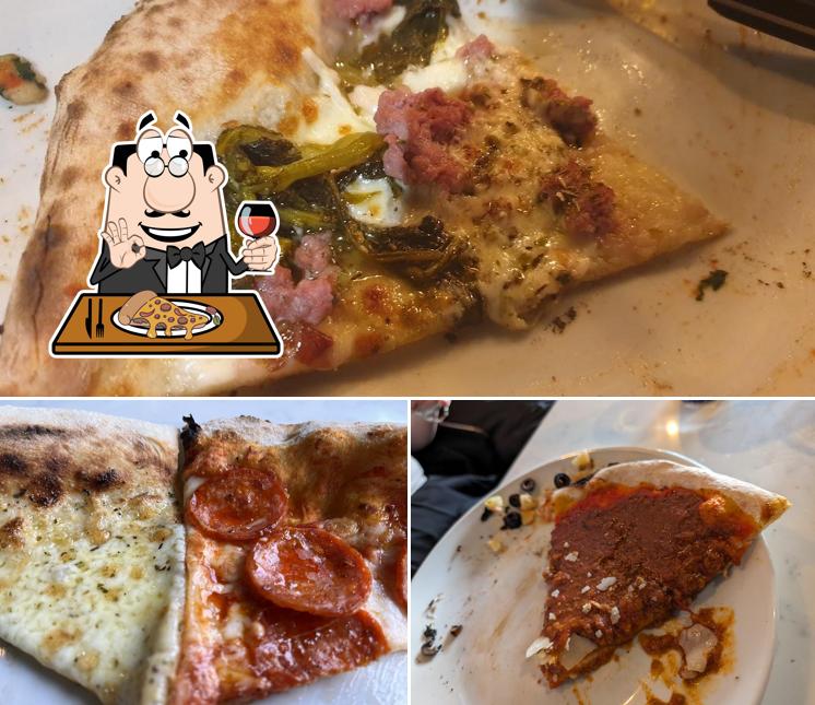 Moto Pizza, Chelmsford - Restaurant menu, prices and reviews