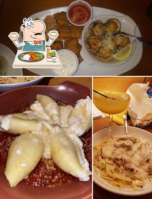 Olive Garden Italian Restaurant in West Springfield - Restaurant menu ...