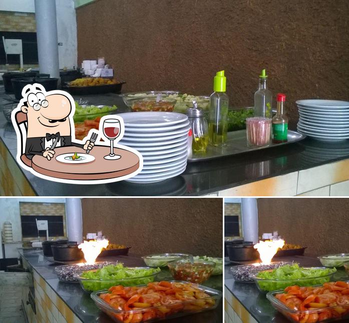 Panela de Ferro restaurante, Curitiba, Itacolomi 2145 - Avaliações de ...
