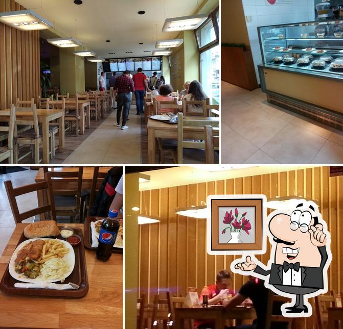 Panini, Brașov - Restaurant menu, prices and reviews