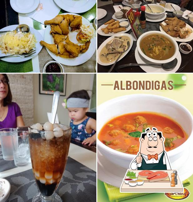 Papa Ching's Restaurant, Davao City - Restaurant menu, prices and reviews