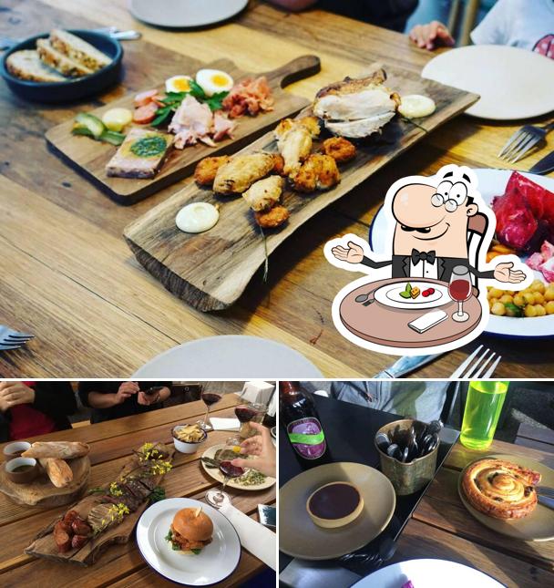 Piggery Cafe, Sherbrooke - Restaurant menu, prices and reviews