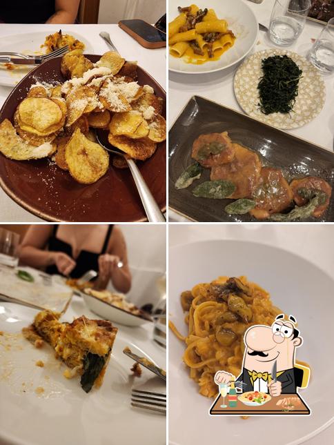Poldo e Gianna Osteria restaurant, Rome, Vicolo Rosini - Restaurant ...