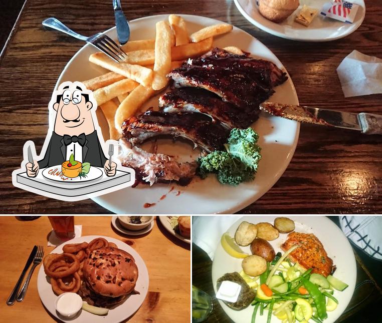 Camp Ticonderoga in Troy - Restaurant menu and reviews