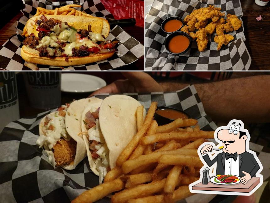 Pub y bar Deep Deuce Grill, Oklahoma City - Carta del restaurante y ...