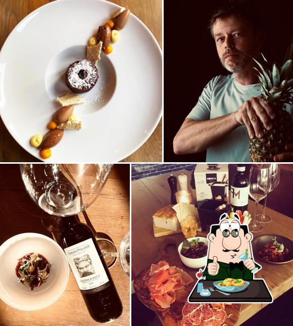 Dodici, Haarlem - Restaurant menu, prices and reviews