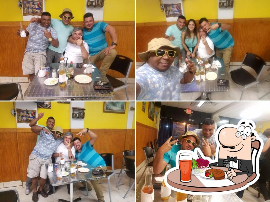 Fronton Bar, Miami - Opiniones del restaurante