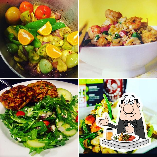 Hot Food Express, 3013 Cameron St in Lafayette - Restaurant menu and ...