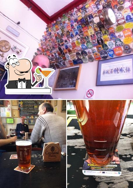 Rat Race Ale House in Hartlepool - Restaurant reviews
