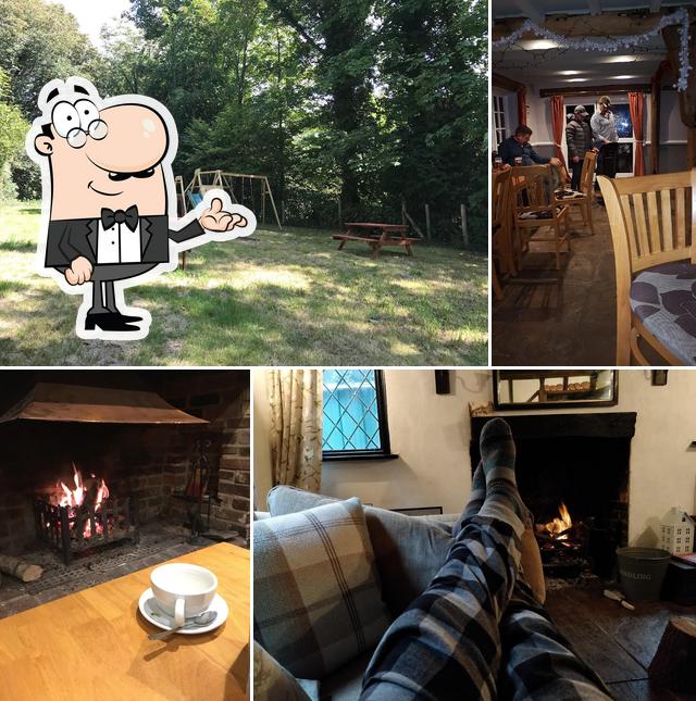 The Cherry Tree Inn - Ticehurst, Wadhurst - Restaurant menu, prices and ...