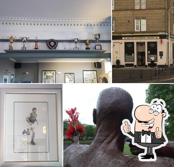 The Riverside Tavern in Musselburgh - Restaurant reviews