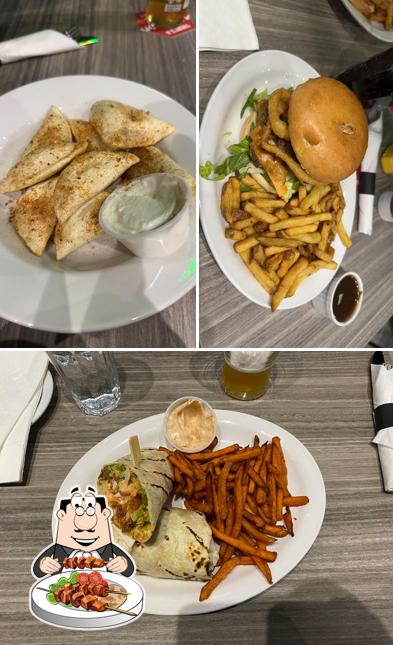 The Tipsy Fox Pub & Grill - Arthur, Arthur - Restaurant menu, prices ...