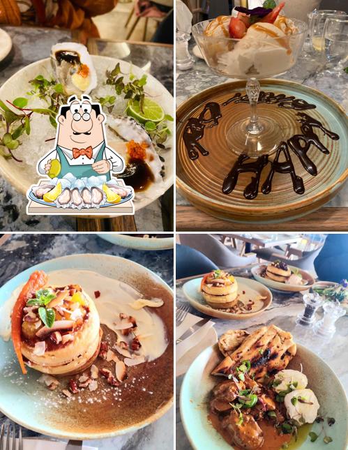 AMAN Kitchen Bar, Sandton - Restaurant menu, prices and reviews