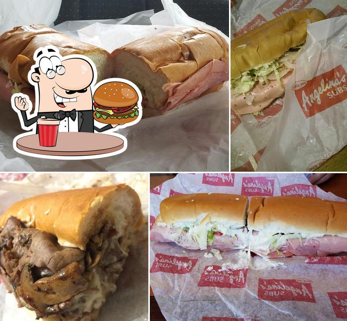 Angelina's Sub Shop, North Adams - Restaurant menu, prices and reviews