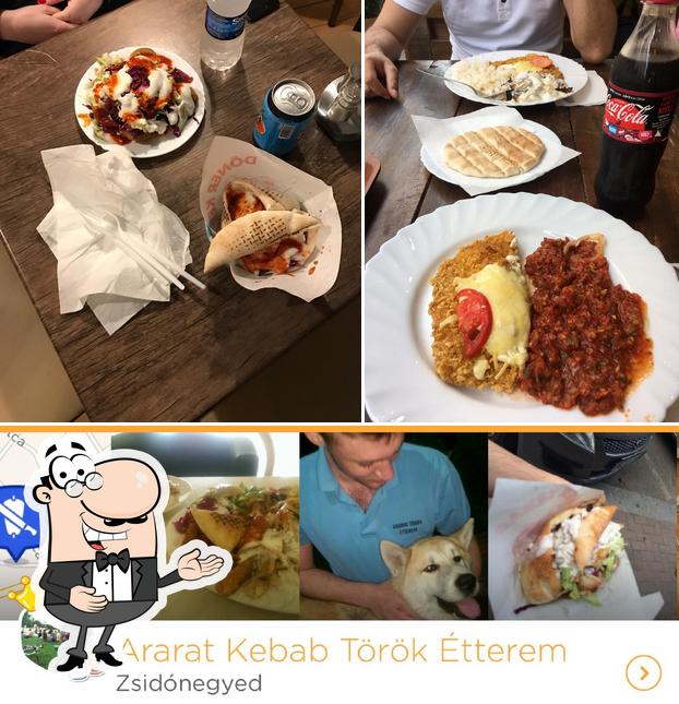 Ararat Kebab Török Étterem restaurant, Budapest - Restaurant reviews
