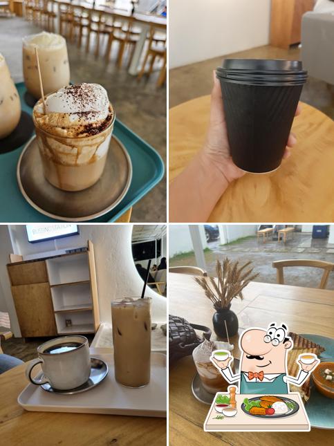 Bean Park Café Uptown, Cagayan de Oro - Restaurant menu, prices and reviews