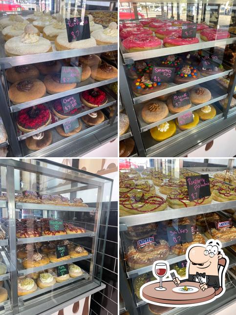 Boston Doughnuts, Bass Hill - Restaurant menu, prices and reviews