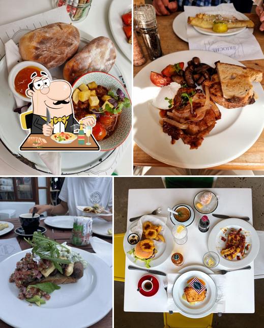 Brioche Food and Coffee, Port Elizabeth - Restaurant menu, prices and ...