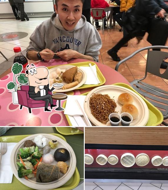 Chef Tony Dim Sum, Burnaby - Restaurant menu, prices and reviews