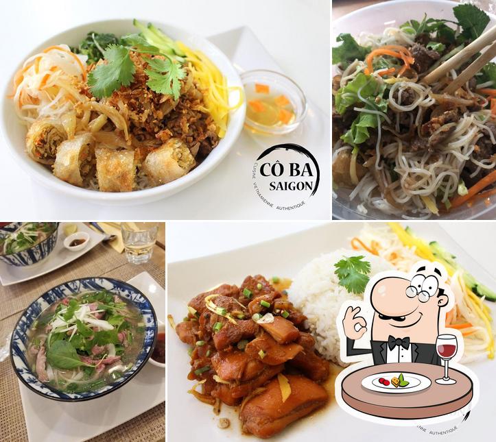 Restaurante Cô Ba Saigon, Paris - Opiniones del restaurante