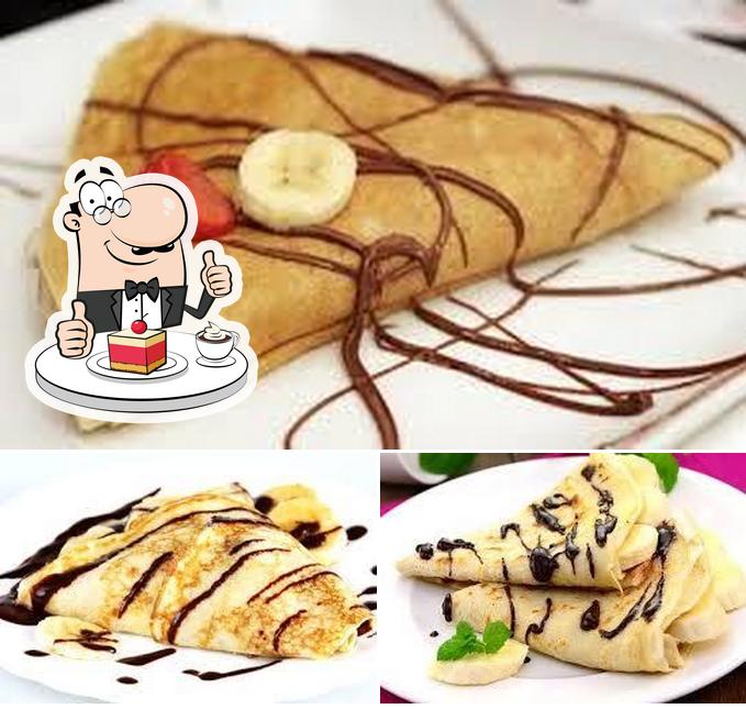 Crepas Vanya, Tlalnepantla de Baz