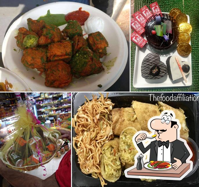 Deli Cake Cafe, Delhi - Restaurant menu, prices and reviews
