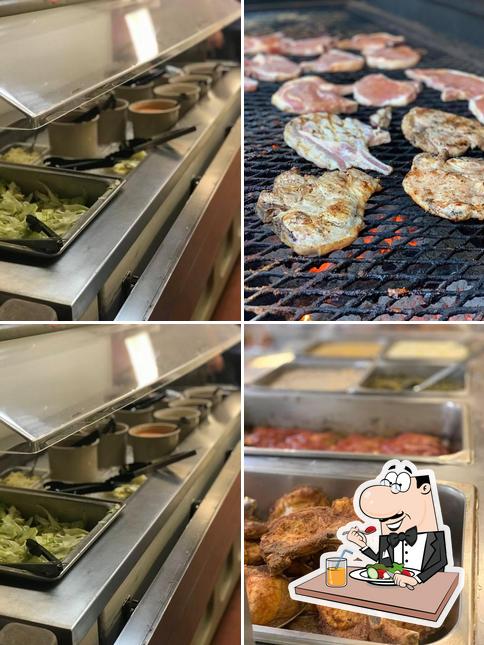 Diane's Diner in Marion - Restaurant menu and reviews