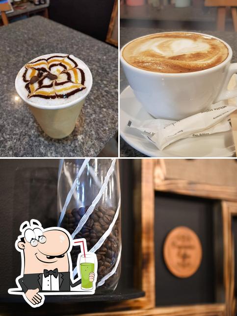 Dopamine coffee, Egipto - Restaurant reviews