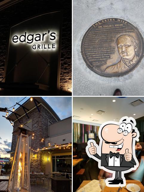 Edgar's Grille in Augusta - Restaurant menu and reviews