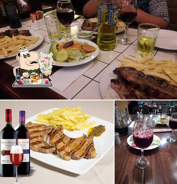 El Cuatrero, Ovalo Larco, Trujillo - Menú del restaurante, precios y ...
