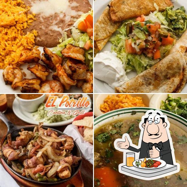 El Potrillo Cantina & grill in Sulphur - Restaurant reviews
