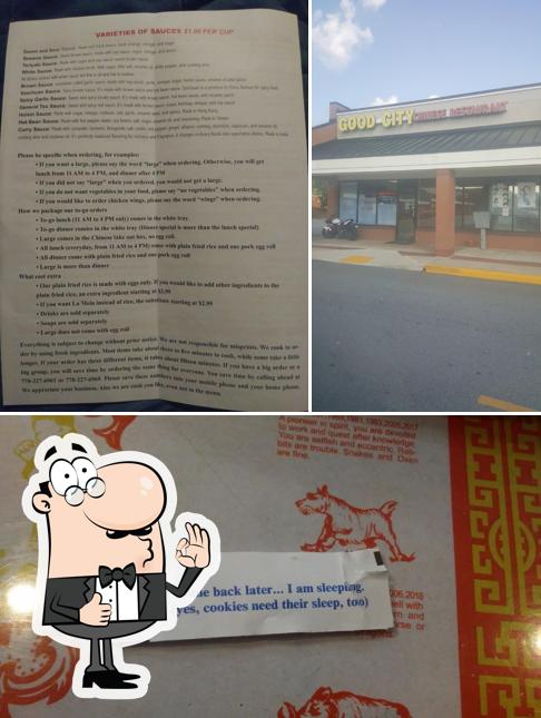 Good City Chinese Restaurant, Spalding Village Shopping Center, 1424 N ...