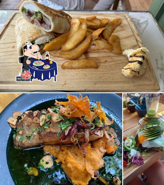 Gran Macaria, Santiago de Querétaro - Restaurant menu, prices and reviews