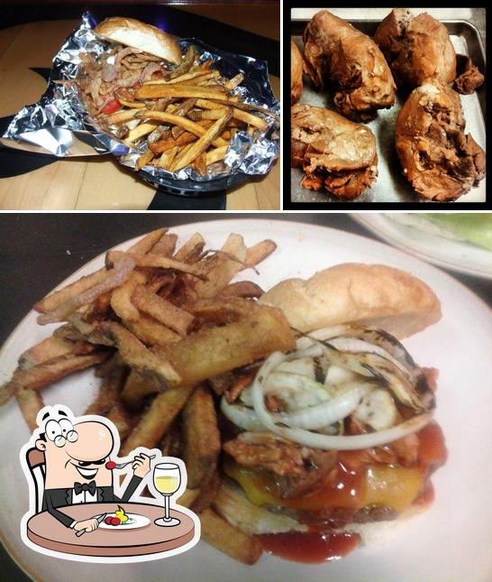 Grindhouse Burger Company in Lakewood