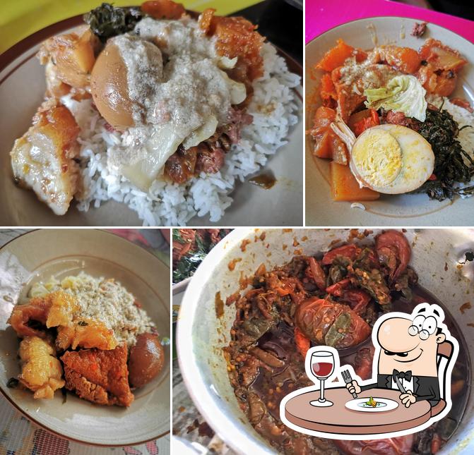 Nasi Gudeg Abimanyu Mbak Ning restaurant, Semarang - Restaurant reviews