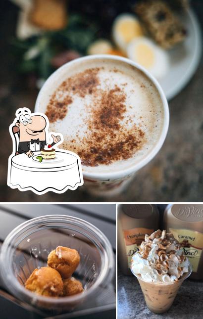 Hot Shotz coffee, 6875 Capitol Blvd SE in Tumwater - Restaurant menu ...
